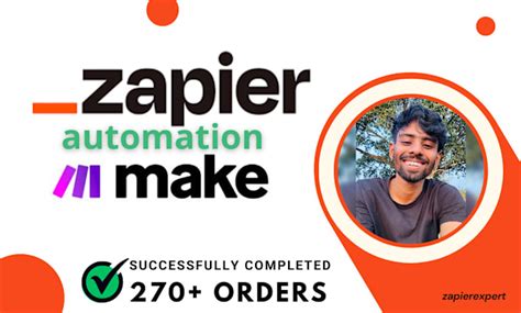 Best Zapier Automation Setup Integration Expert By Zapierexpert Fiverr