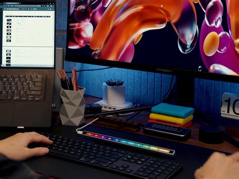 Transform Your Workflow With Flexbar A Macbook Touch Bar For Everyone