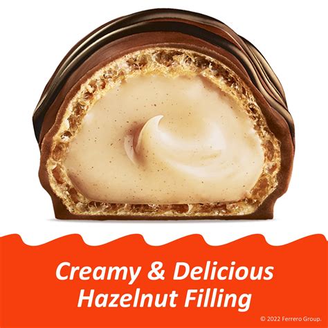 Kinder Bueno Milk Chocolate And Hazelnut Cream 2 Individually Wrapped
