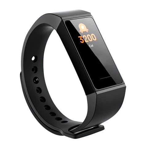 Opaska Sportowa Xiaomi Mi Band C Smartfony I Smartwatche Smartwatche I Smartbandy