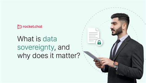 What Is Data Sovereignty And Why Does It Matter