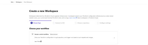 building a two tier architecture using terraform cloud by