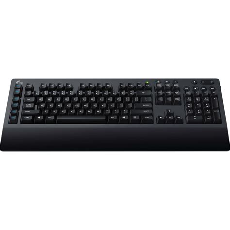 Logitech G Lightspeed Wireless Mechanical Gaming Keyboard RB Tech Games