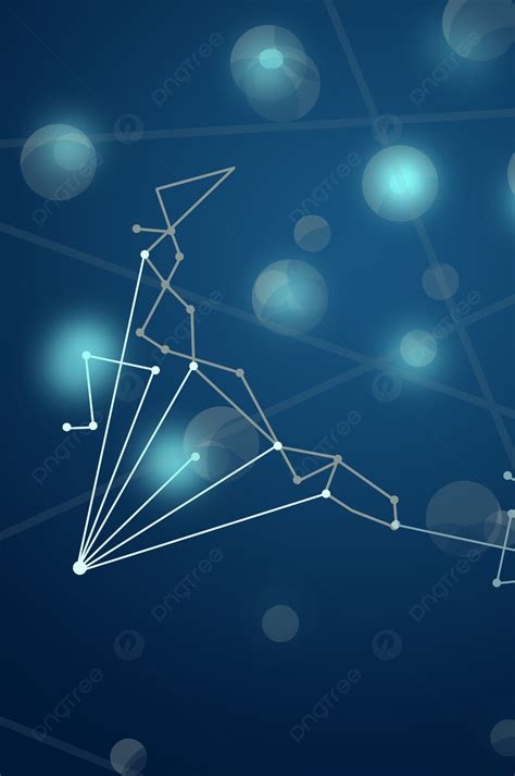 Minimalistic Geometric Tech Light Background Template Simplicity