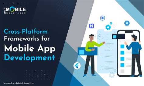 Best Cross Platform Frameworks For Mobile App Development Blog