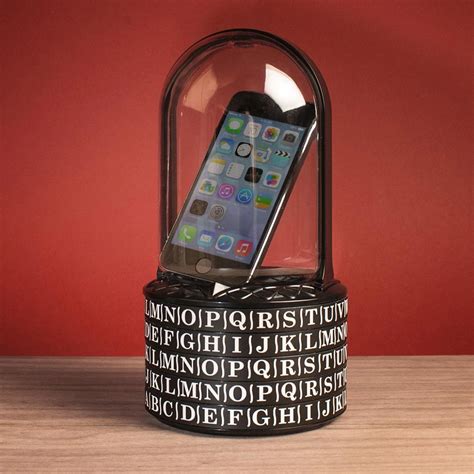Puzzle Pod Cryptex The Green Head