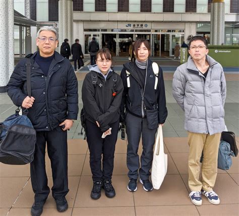 令和6年能登半島地震への「jmat（日本医師会災害医療チーム）」派遣を実施｜大阪 北野病院