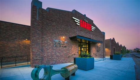 The Garage Jgr Architects