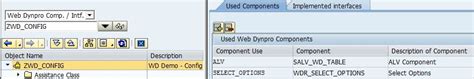 User Interface For Dynamic Column Settings Of Alv Sap Community