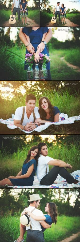 Chelseydevin Engagements Tulsa Engagement Photographer Amanda