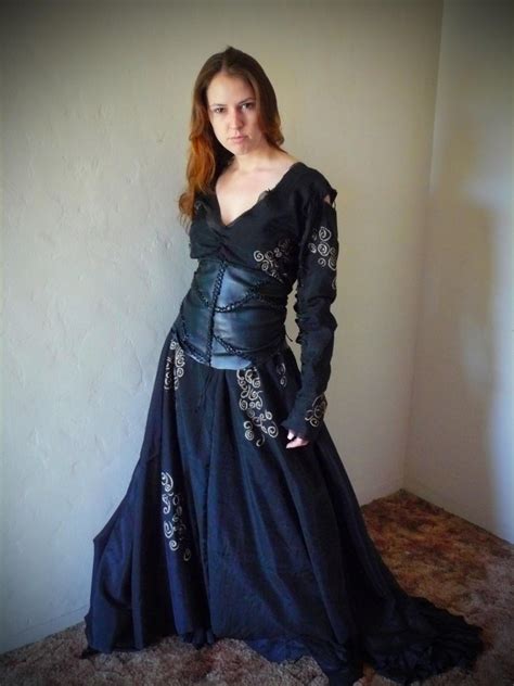Bellatrix Lestrange Costume