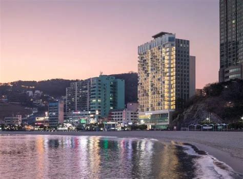 대세는 물멍 부산 오션뷰 호텔 Top 5 추천