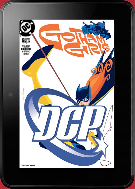 Read Online Gotham Girls Comic Issue 5