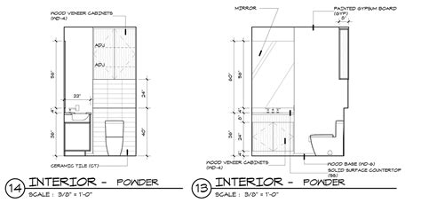 Graphic Standards For Architectural Cabinetry Life Of An Architect