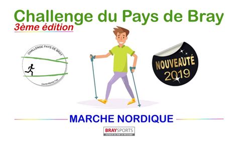 MARCHE NORDIQUE BraySports