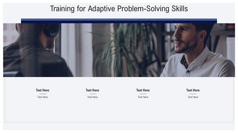 Polymorphic Approach Adaptive Method Problem Solving Ppt Template St Ai