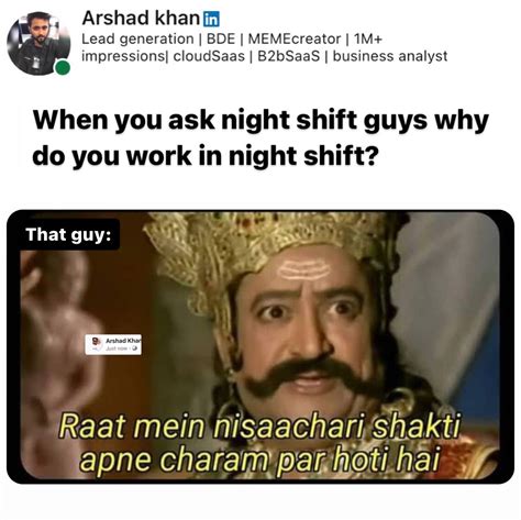 Akash Srivastava On Linkedin 😁