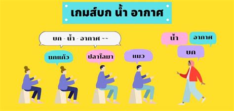 แชร์ 4 ไอเดียเกมส์สันทนาการ ที่สามารถเล่นกันได้บนรถบัส