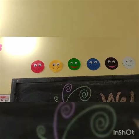 Nursery Lkg Ukg Class Room Decoration Ideas 💡 Youtube