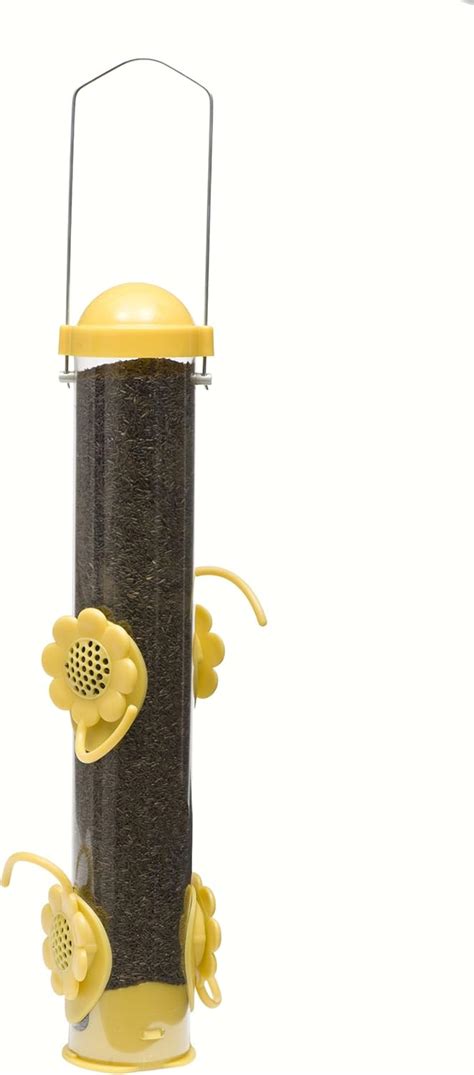 Perky Pet 360 Select A Finch Tube Feeder Wild Bird