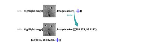 Get Coordinates From An Image—wolfram Documentation