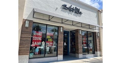 Hilco Consumer Retail Group To Manage Salt Life Retail Store Closing