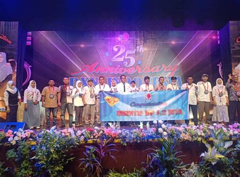 Dxn Indonesia Genap Berusia 25 Tahun