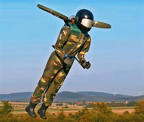 Bizarre Jetpack Guy Seen Flying Near Los Angeles Airport Could Be Just