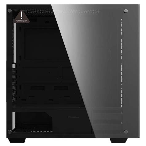 Buy Gamemax Crusader Mid Tower Argb Pc Gaming Case Atx 4 X Mirage