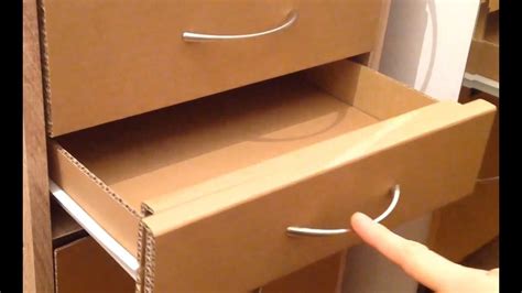 Faire Meuble En Carton Meuble En Carton Archives CARTONRECUP