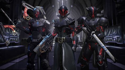 Destiny Black Armory Wallpapers Wallpapersafari