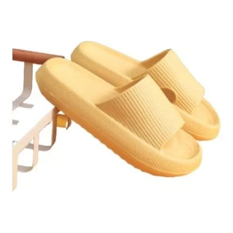 Sandalias Ortopédicas Claras Y Cómodas Fly Feet Clouds Cuotas Sin Interés