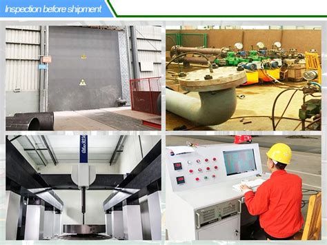 Natural Gas Pressure Regulating And Metering Station Natural Gas