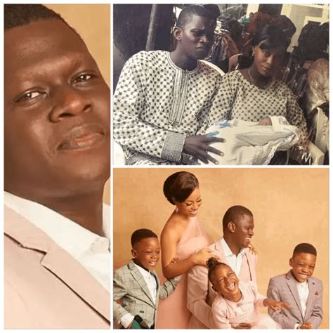 He Had Just 18,000 During His First Son Naming Ceremony, He Now Manages 100 Million Dollars ...