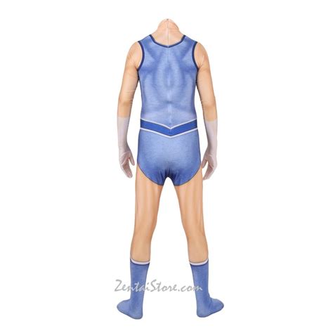 Halloween Classic Anime Costumes Skin Suits Thundercat One Piece Thundercats Cosplay Zentai Suit