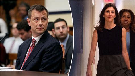 Doj Reaches Settlement With Ex Fbi Lovebirds Caught In Anti Trump