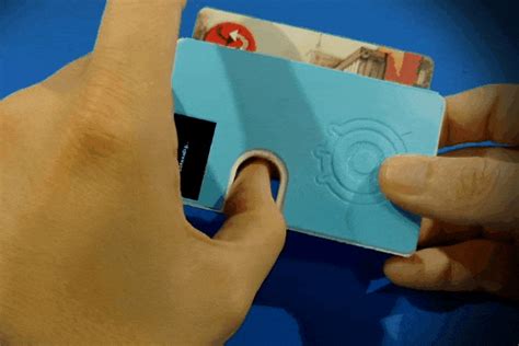 Iot Wallet Smart Wallet With Firebeetle Esp32 By Igor