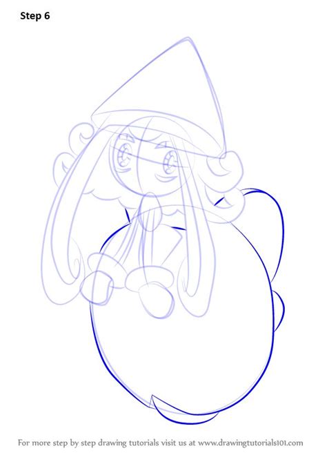 Learn How To Draw Tapu Lele From Pokemon Sun And Moon Pokémon Sun And