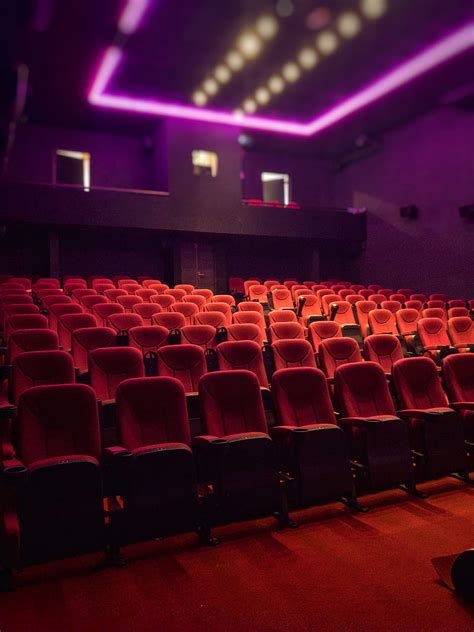 Movie Theater Wallpapers 4k Hd Backgrounds On Wallpaperbat