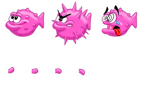 New Enemy Sprites Image Gooing Up Moddb