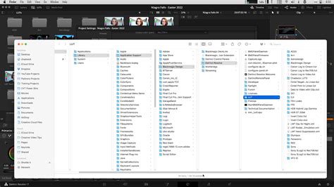 How To Backup Clean Install Davinci Resolve 18 — Creative Video Tips