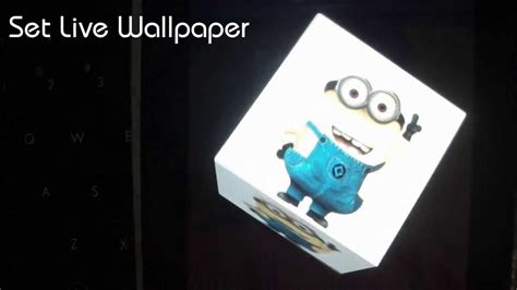 Wallpapers Minion 3d Wallpaper Cave