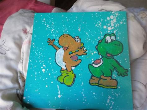 My Yoshi Art Ryoshi