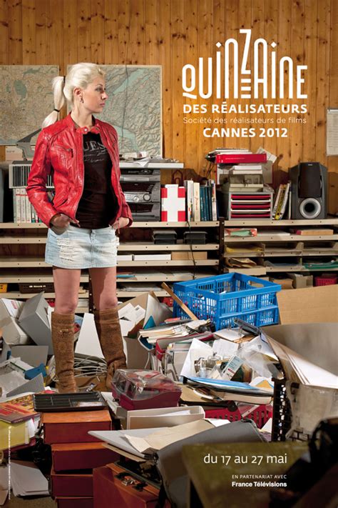 Cannes 2012 affiche de la Quinzaine des Réalisateurs Critique Film