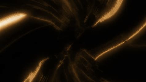 Cosmic Abstract Vortex Moving With Plasma Light Motion Luminous Stream Of Light Lines In Black