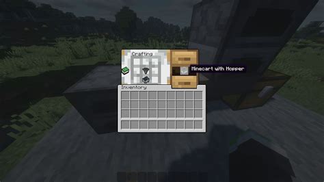 How To Make And Use A Hopper In Minecraft