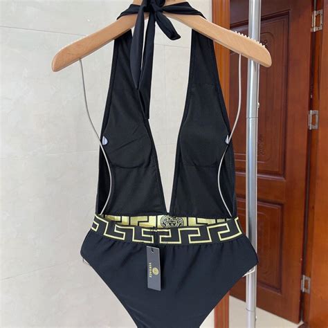 Versace Swimsuit Fashion Hipster Must Have The Depop