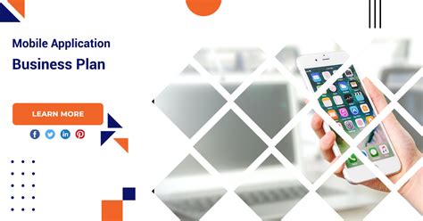 Mobile Application Business Plan