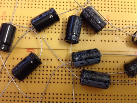 V V V V UF UF UF UF UF UF UF UF Axial Capacitors EBay