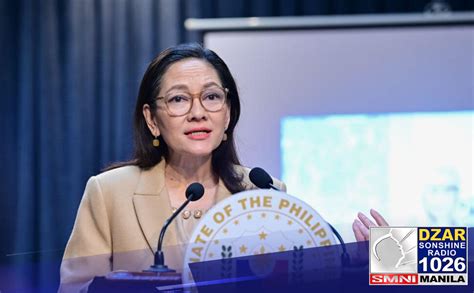 Sen Risa Hontiveros Pinayuhang Mag Aral Ng Batas Bago Manira Vs Kay